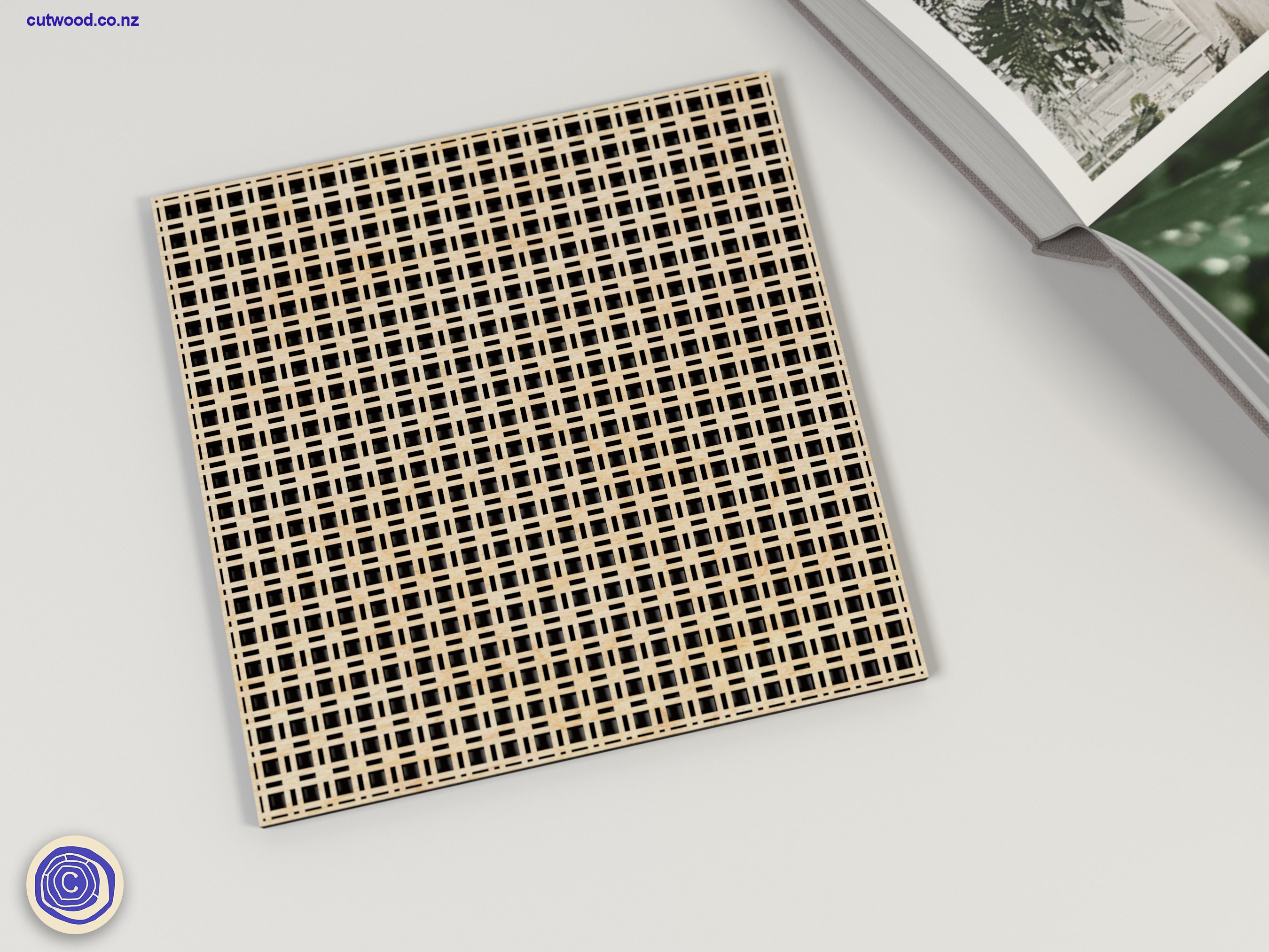 Rattan Cane Weaving Digital Cut Files SVG DXF DWG Ai - Etsy