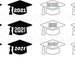 2021 Graduation Cap SVG Class of 2021 SVG Senior 2021 - Etsy