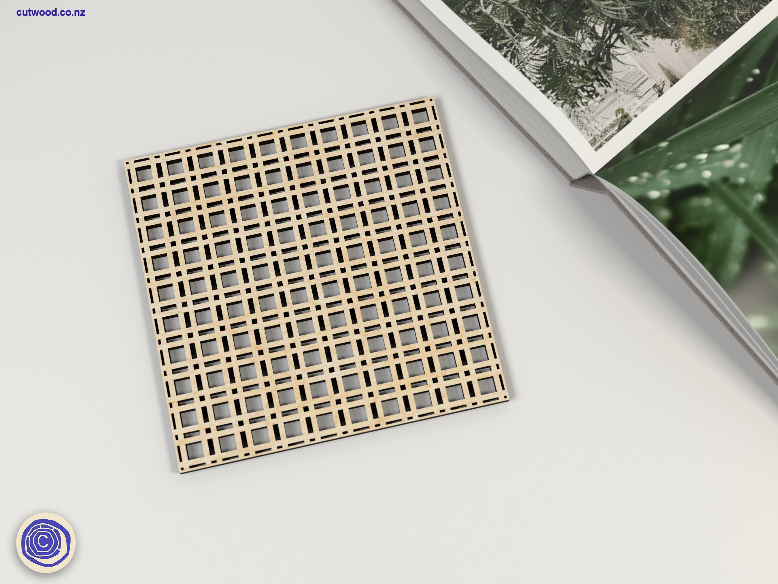 Rattan Cane Weaving Digital Cut Files SVG DXF DWG Ai - Etsy