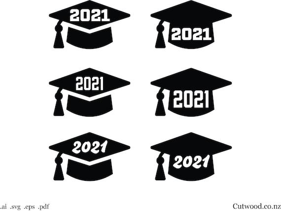 Graduation Cap Svg Free Cut File Cricut Silhouette Freebie