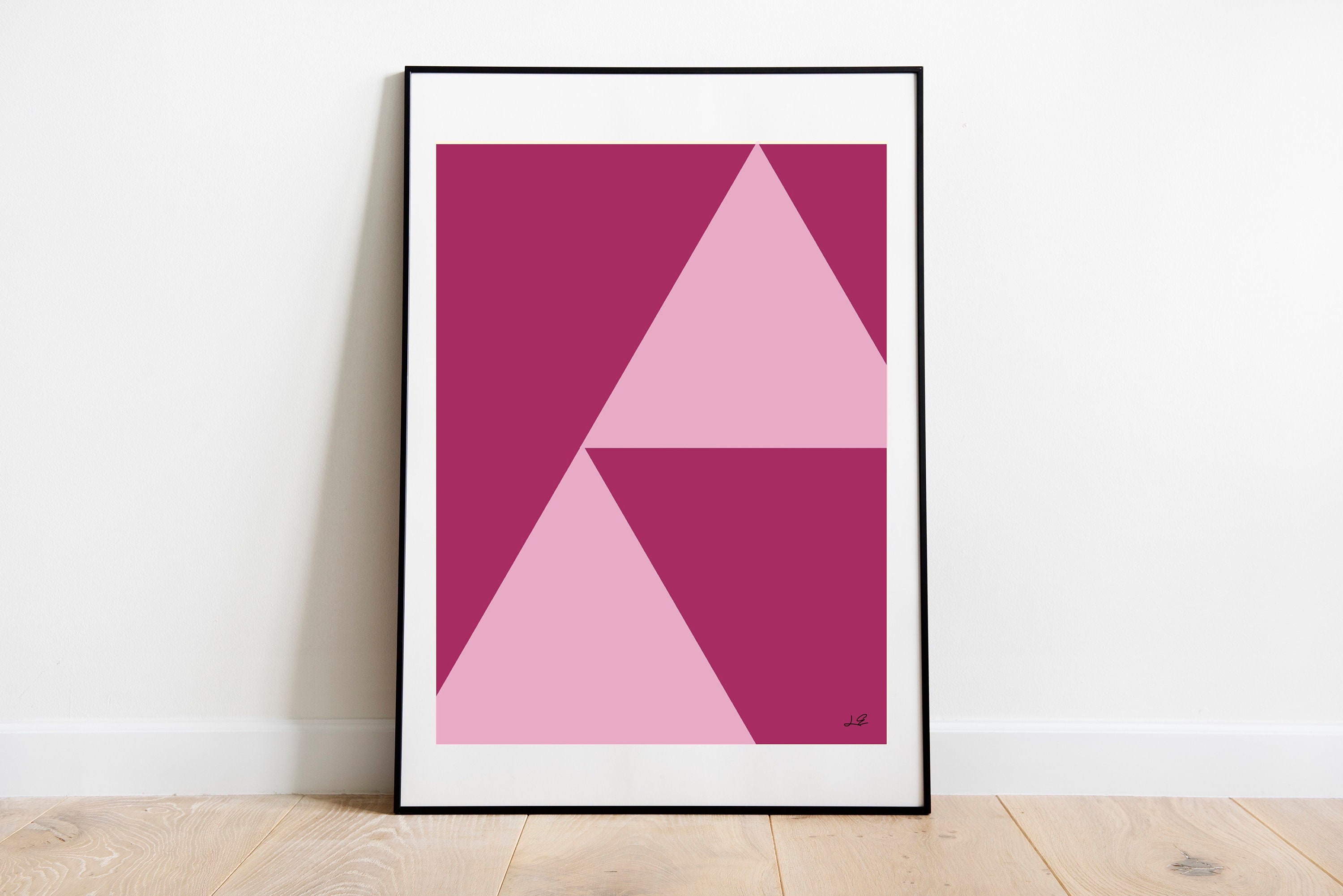 Triangle Artwork