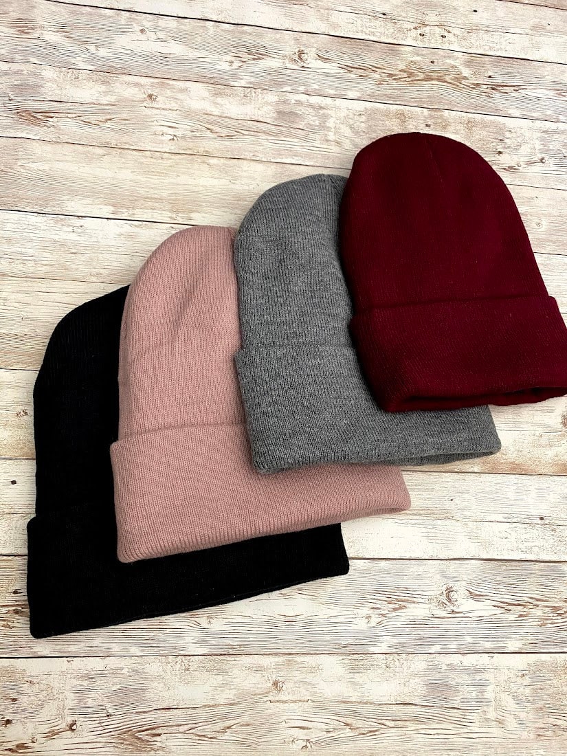 Satin Lined Toque - Etsy