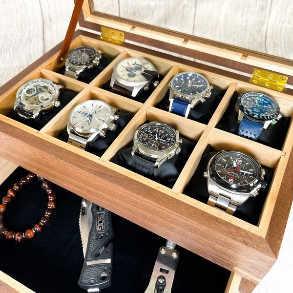 Maple Drawer Boxes - Etsy