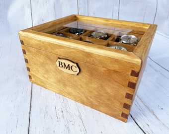 Secret Compartment Watch - Etsy