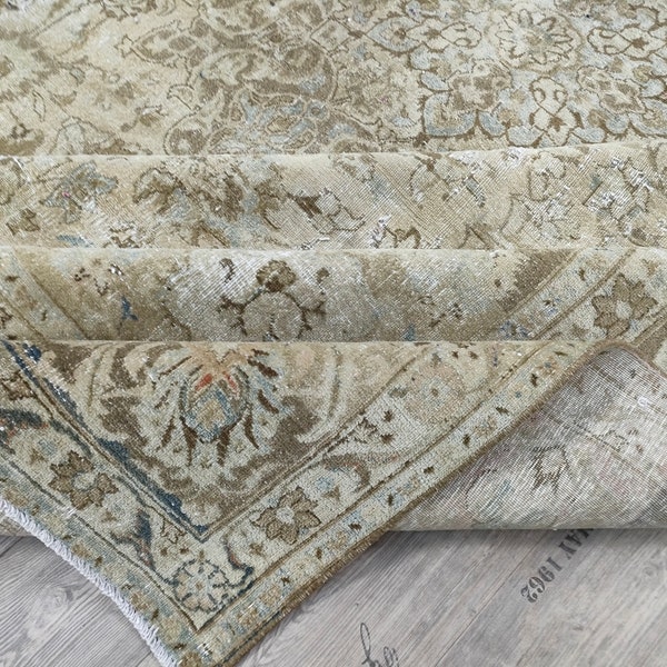 10x12 Cream Area Rug - Etsy