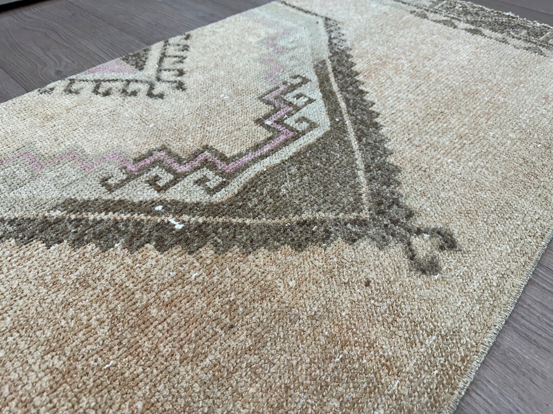 Small Door Math Runner Area Rug 24x45 Inches Decoration Kitchen and ...