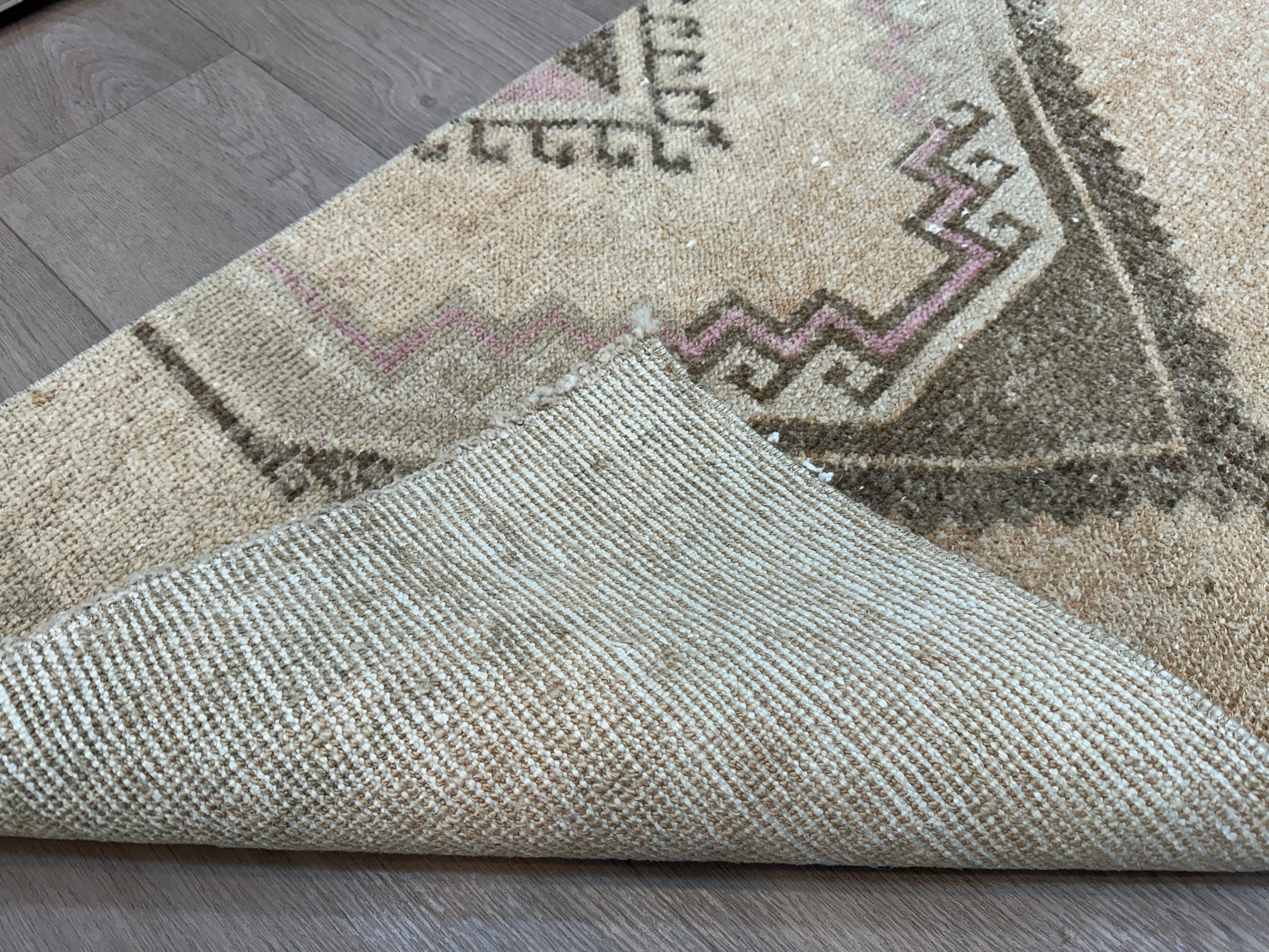 Small Door Math Runner Area Rug 24x45 Inches Decoration Kitchen and ...