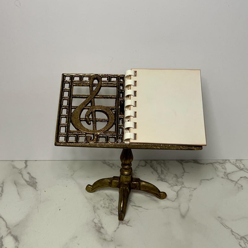 Music Stand - Etsy