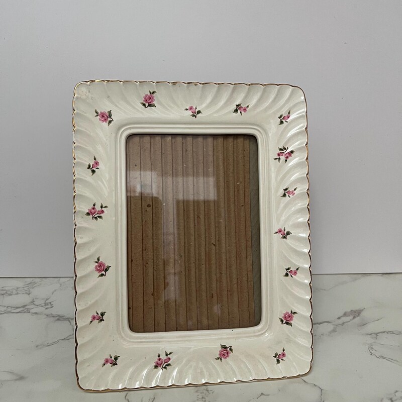 Porcelain Frame - Etsy
