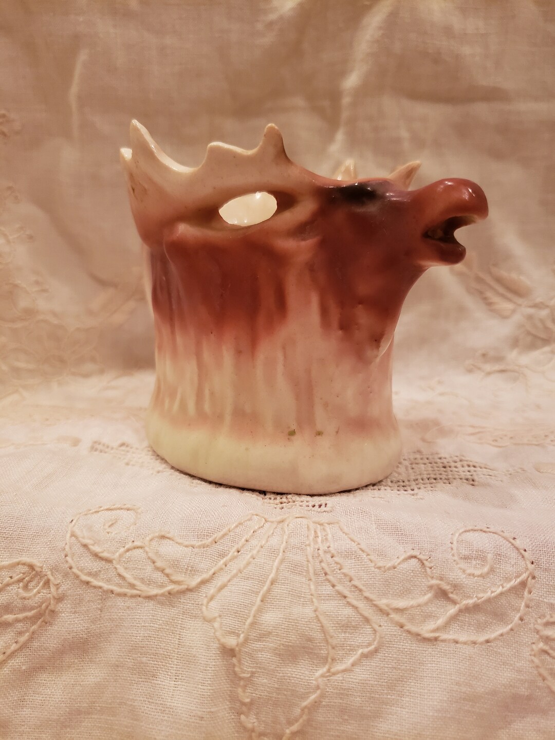 Antique Moose Pitchers - Etsy