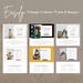 Brooke Sales Page Template: Elementor Wordpress Landing Page - Etsy
