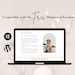 Brooke Sales Page Template: Elementor Wordpress Landing Page - Etsy