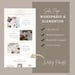 Brooke Sales Page Template: Elementor Wordpress Landing Page - Etsy