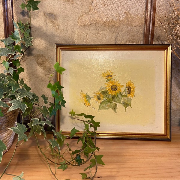 Tableau vintage - Etsy France