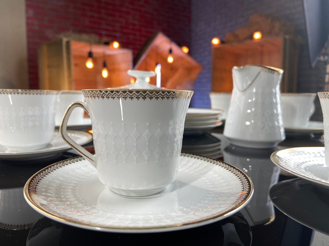 Winterling Marktleuthen Bavaria Tea Service - Etsy