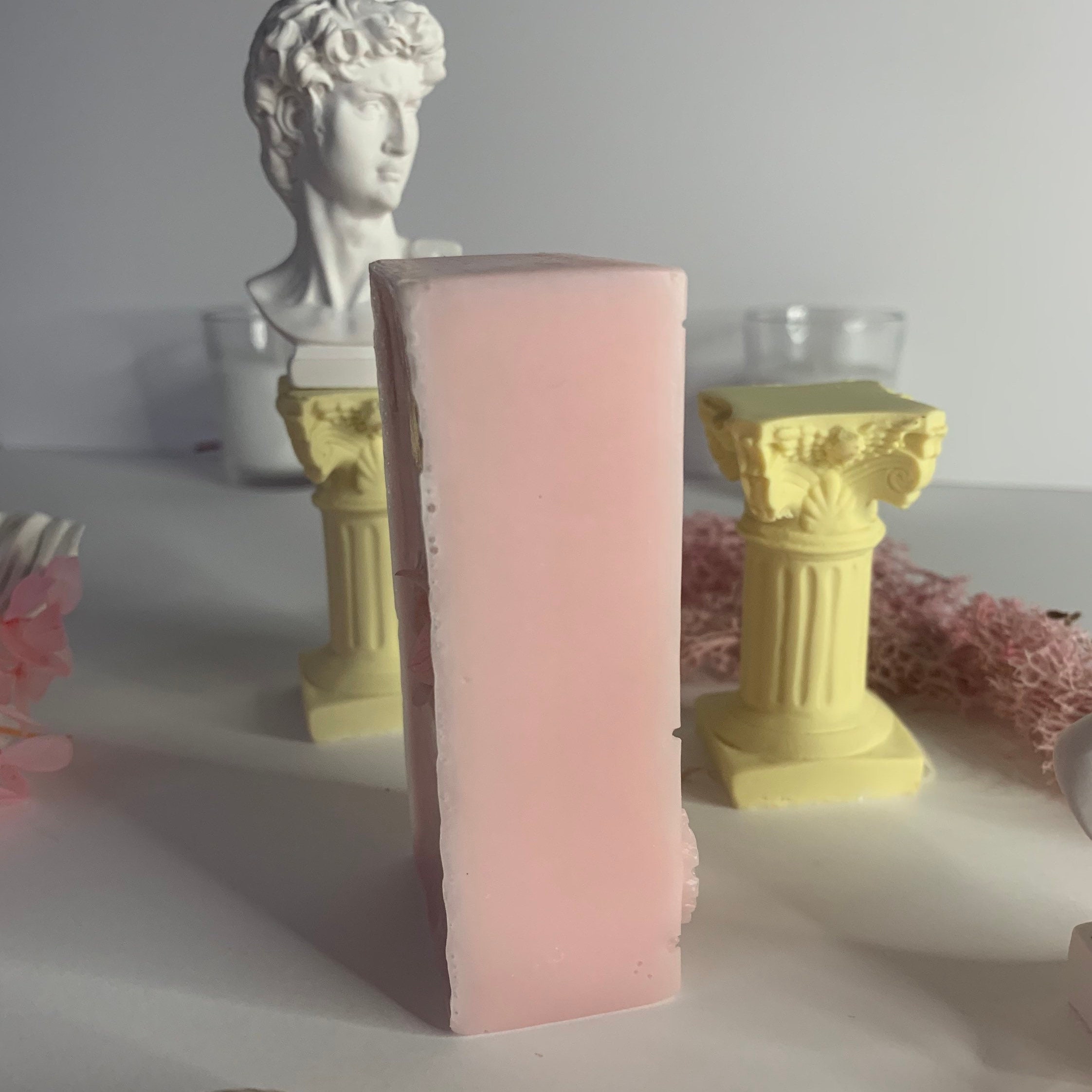 Aphrodite Venus Soap Bar: Goat's Milk, Honey, Hemp, Coconut Milk, Aloe ...