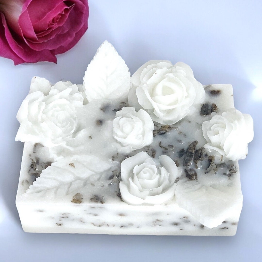 African Black Soap Natural Handmade Face and Body Bar With Camwood ...