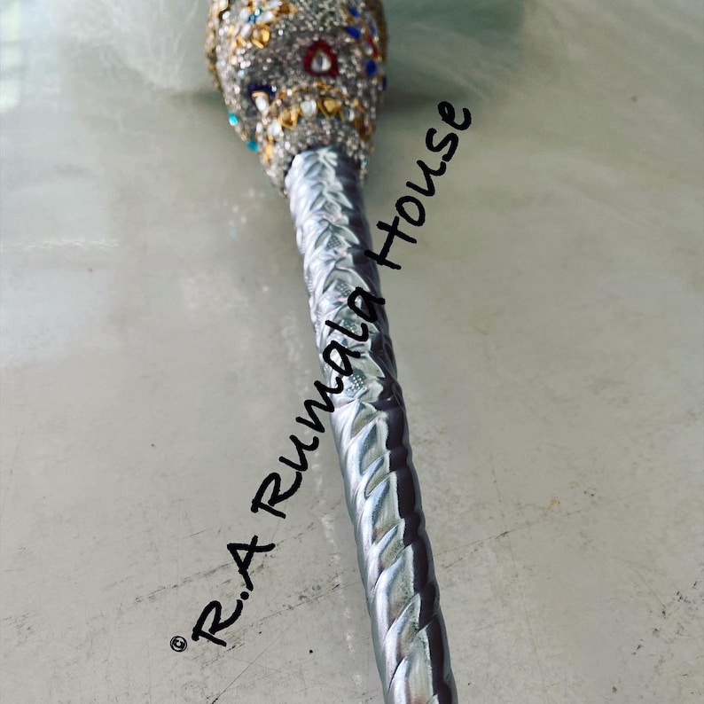 Chaur/chawar/chavar/chanwar Sahib for Home/gurudwara Sahib. Handcrafted ...