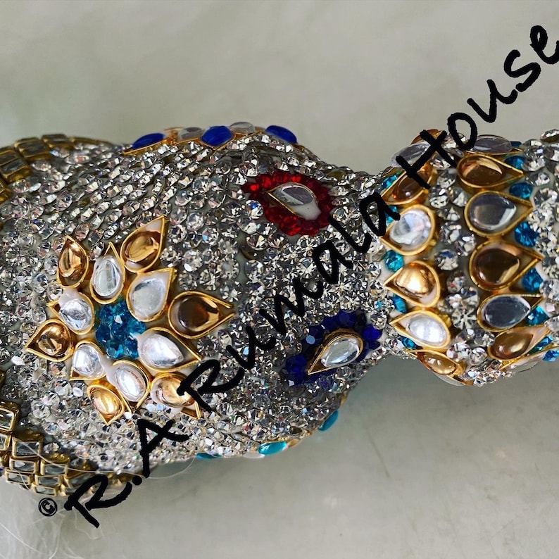 Chaur/chawar/chavar/chanwar Sahib for Home/gurudwara Sahib. Handcrafted ...