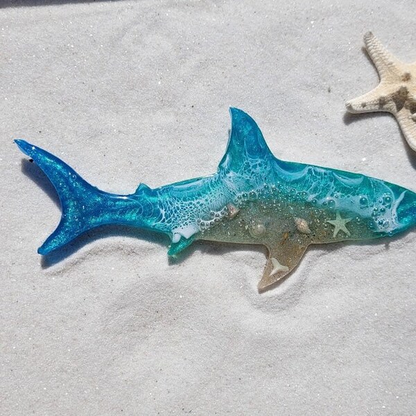 Whale Shark Resin - Etsy