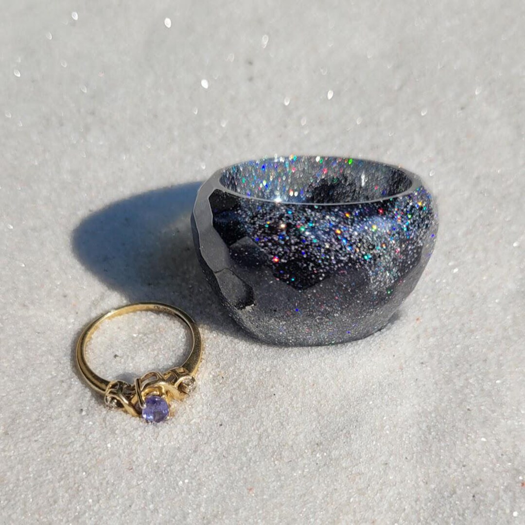 Resin Pill Cup/ Resin Pill Container/ Pill Dish/ Decorative Pill Box ...