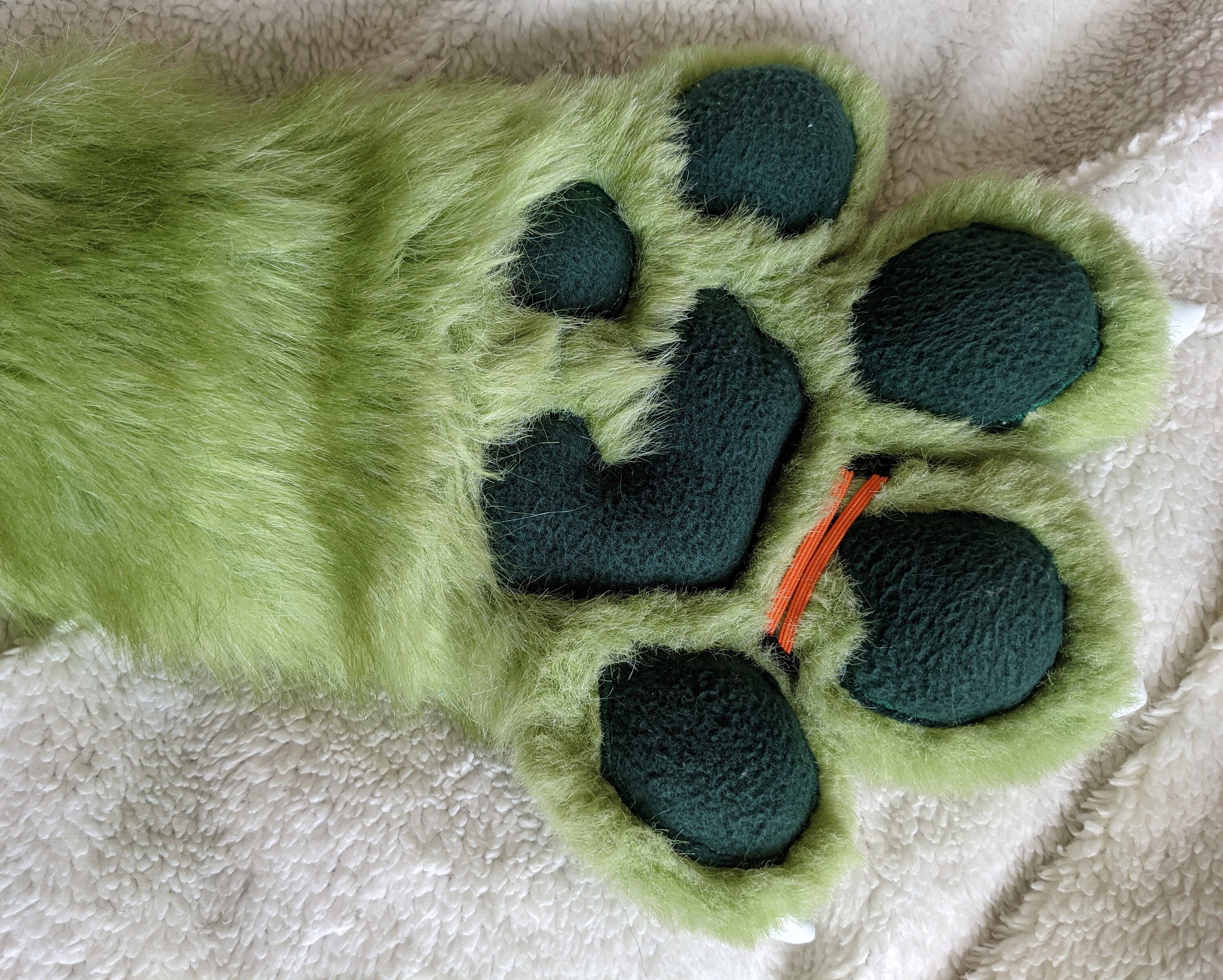 High Gloss Black PVC Fursuit Ring Prop - Etsy UK