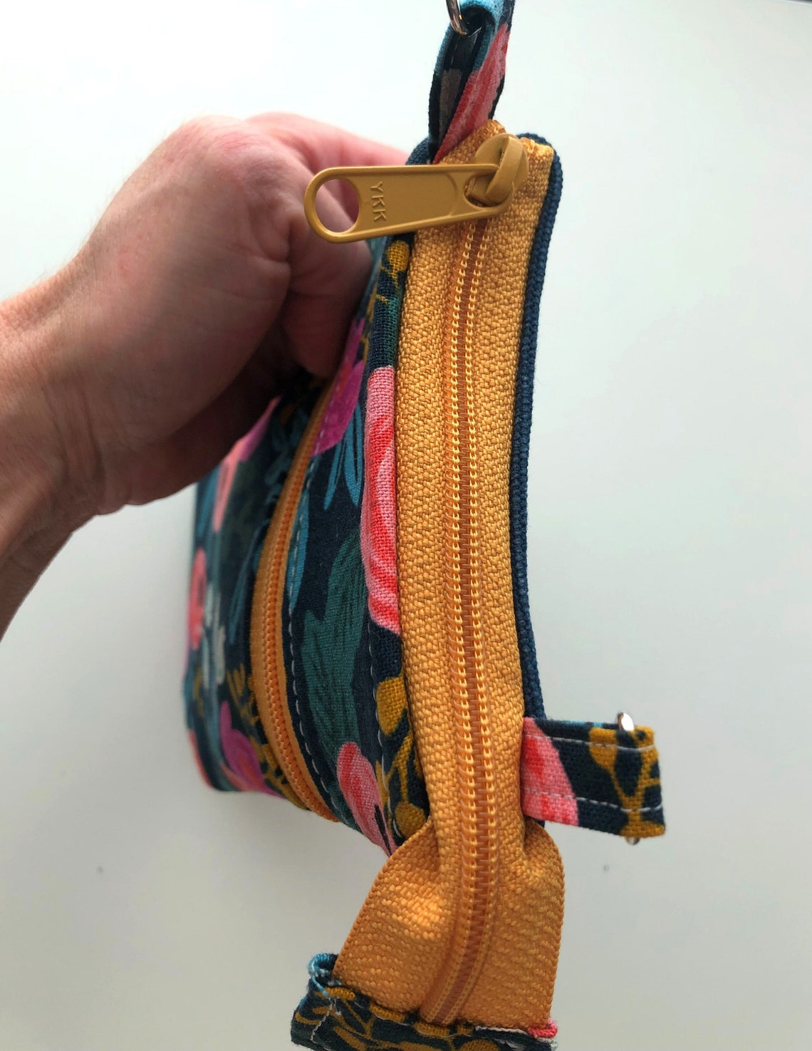 Cell Phone Crossbody Bag PDF Sewing Instructions Pattern | Etsy