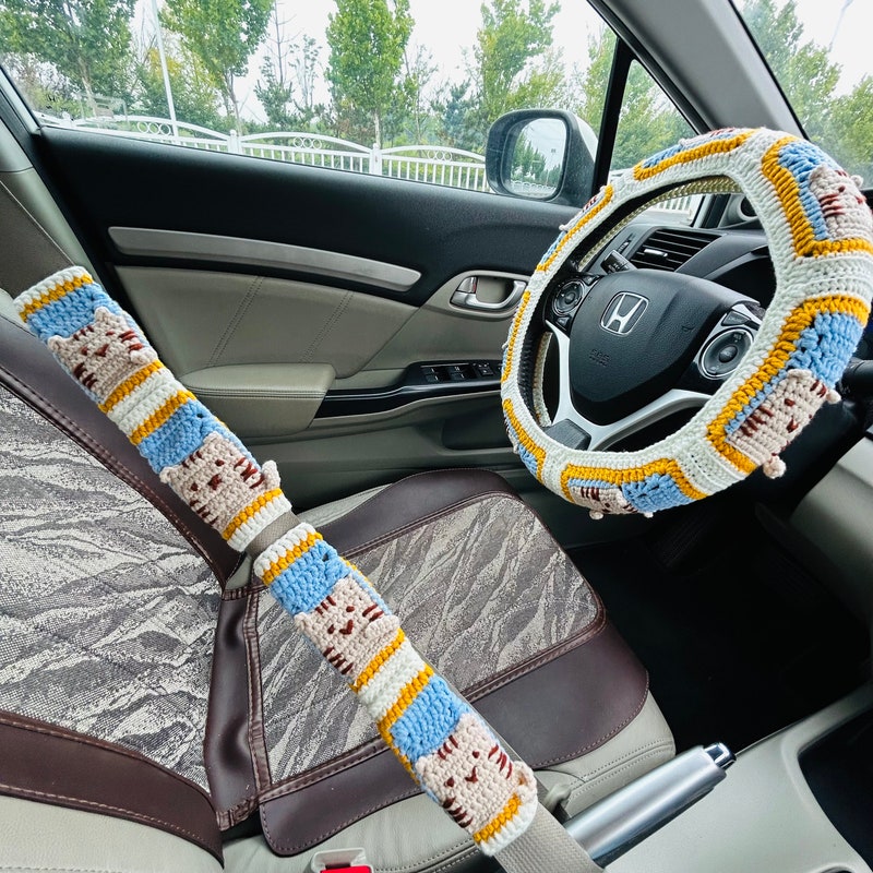 Cat Car Accessories - Etsy UK