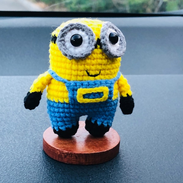 Minions Car Accessories - Etsy