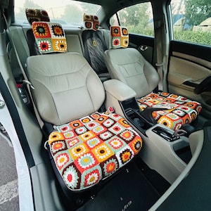 Car seat covers without headrest store