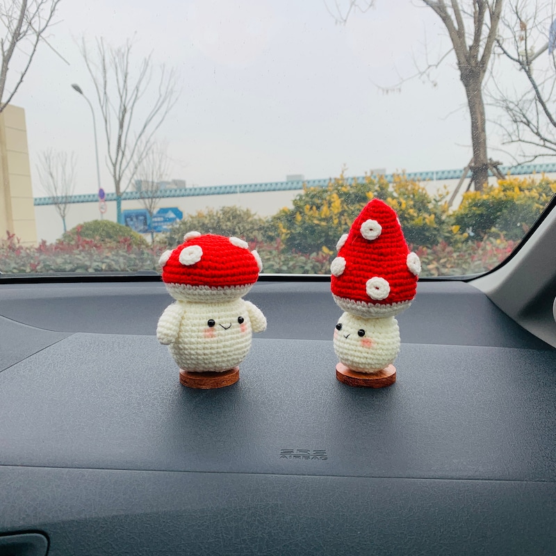 Car Dashboard Figures - Etsy