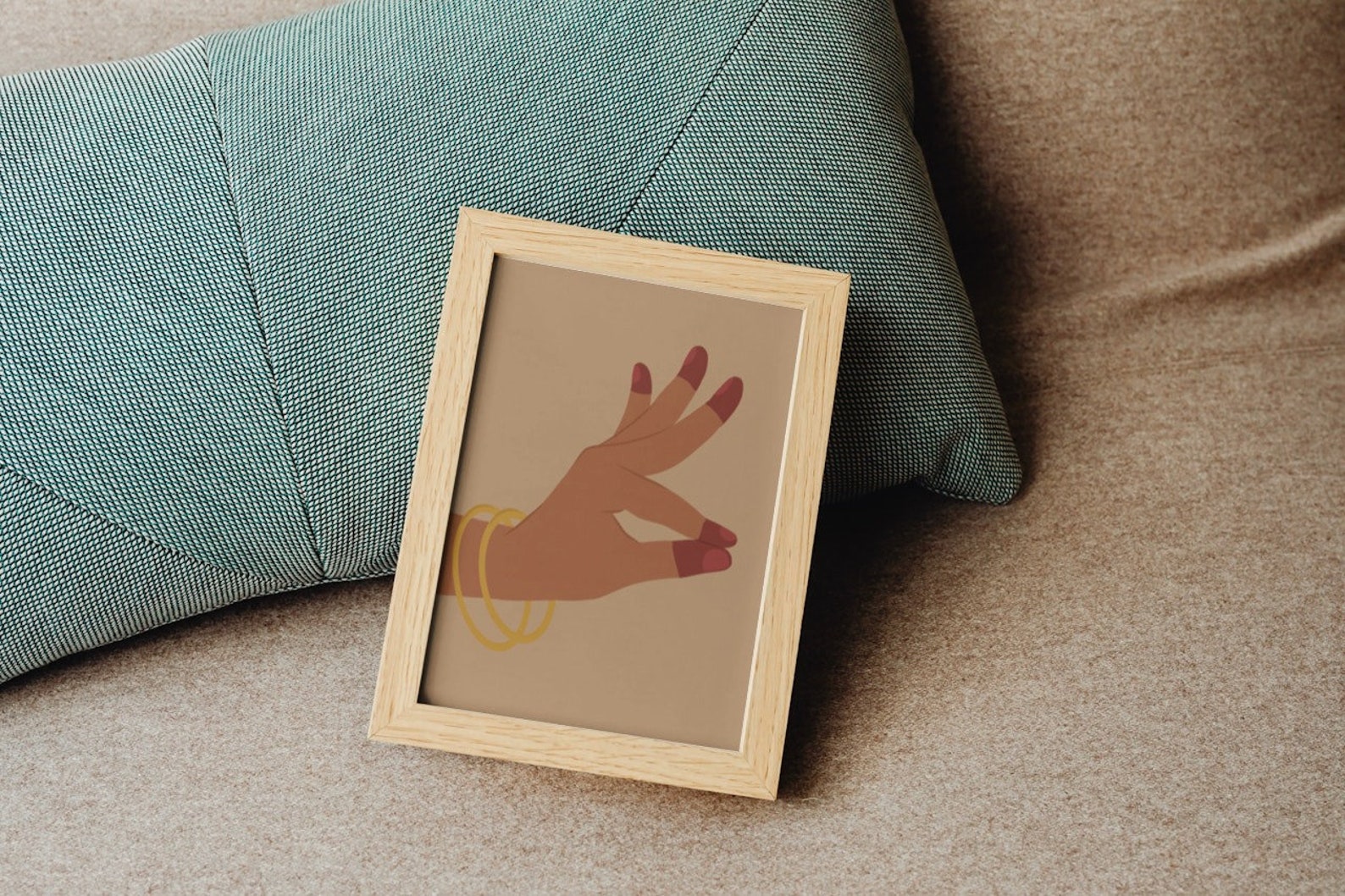 Katakaa Mukha Mudra Art, Desi Indian Art, Indian Art, South Asian Art ...