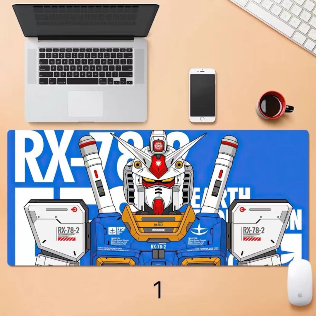 Custom Mouse Pad-custom Desk Pad-anime-oversized Gaming Mouse Pad ...