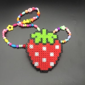 Customizable Rave Kandi Necklace-disco Glitter Pacifier-light up Soft ...