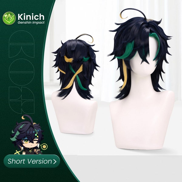 Kinich Genshin Cosplay - Etsy