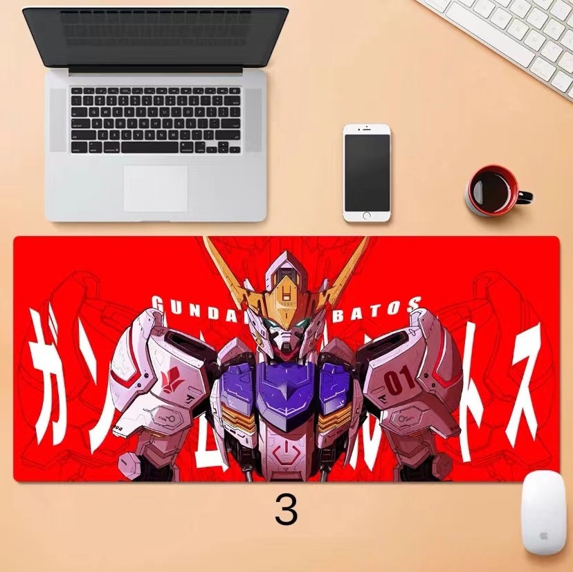 Custom Mouse Pad-custom Desk Pad-anime-oversized Gaming Mouse Pad ...
