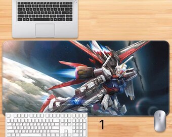 Gundam Desk Pad - Etsy