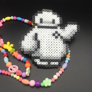 Customizable Rave Kandi Necklace-disco Glitter Pacifier-light up Soft ...