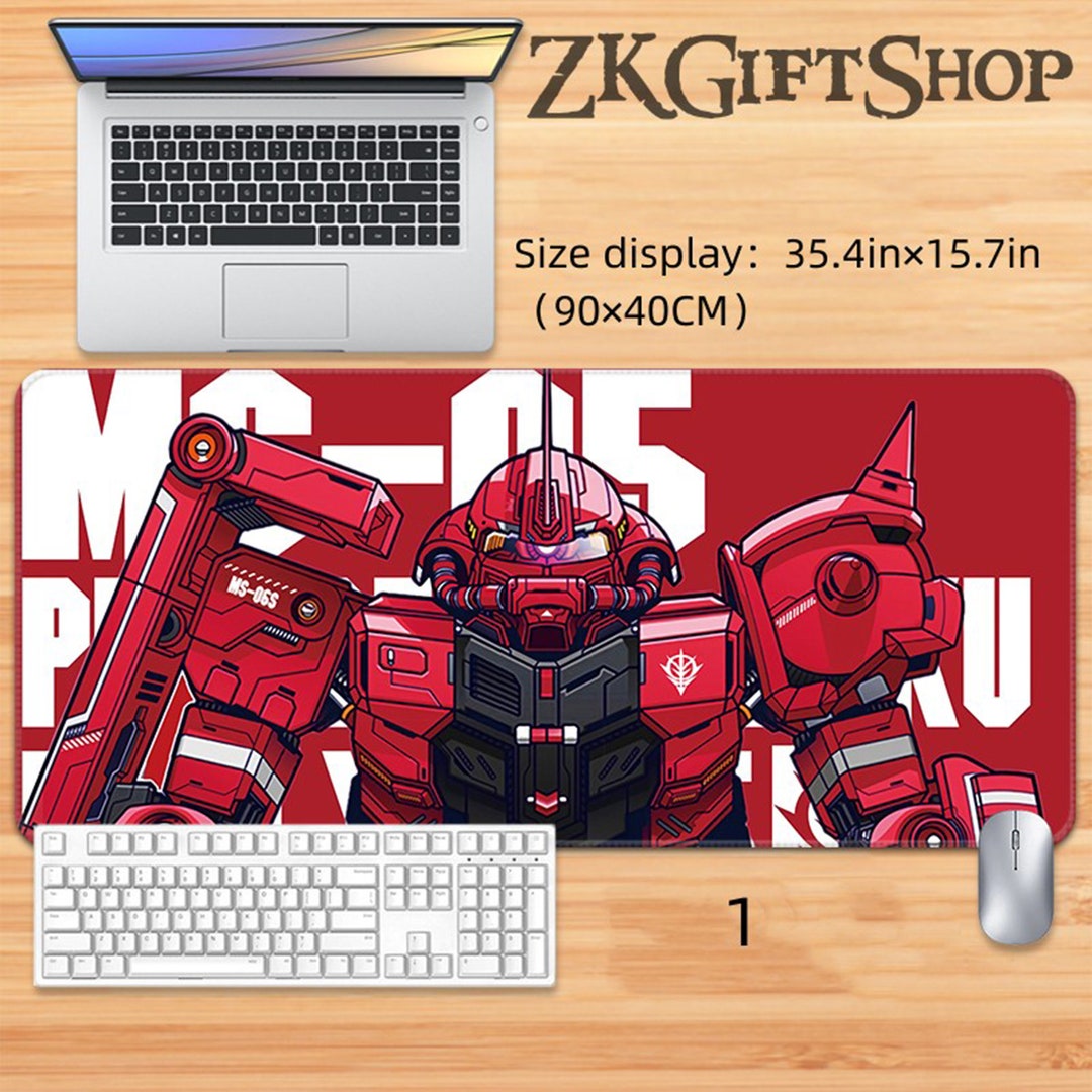 Custom Mouse Pad-custom Desk Pad-anime-oversized Gaming Mouse Pad ...