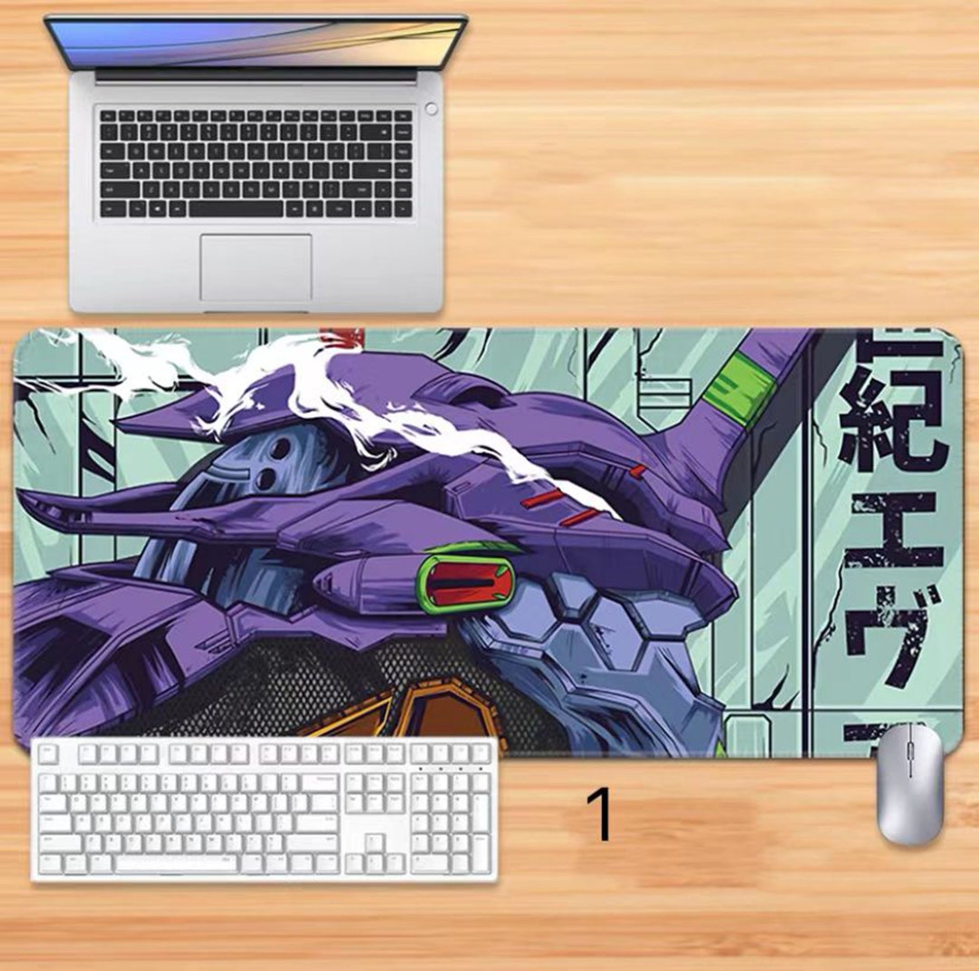 Custom Mouse Pad-custom Desk Pad-anime-oversized Gaming Mouse Pad ...