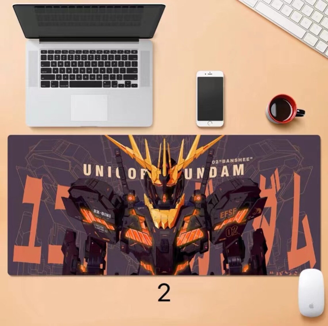 Custom Mouse Pad-custom Desk Pad-anime-oversized Gaming Mouse - Etsy