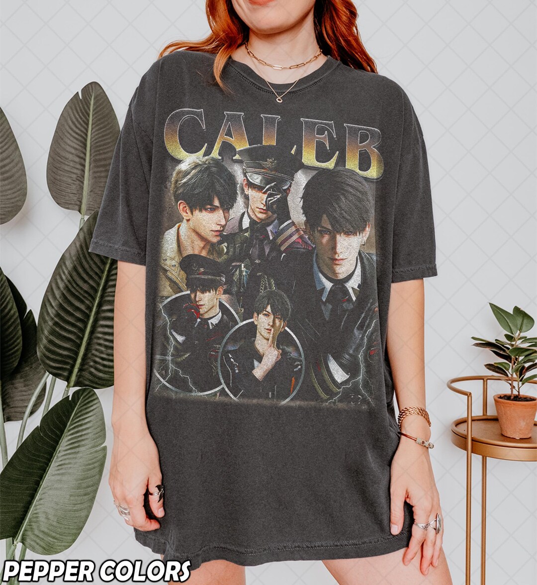 Vintage Caleb Love and Deepspace Shirt, Love and Deepspace Comfort ...