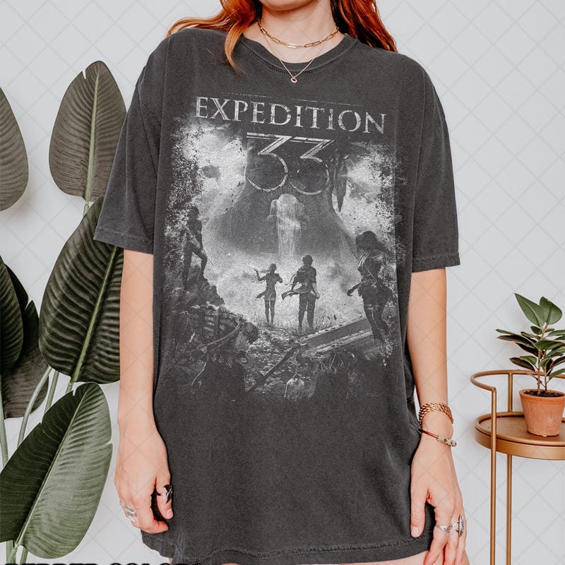 Expedition 33 Merch - Etsy