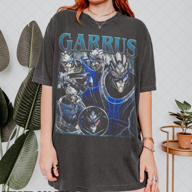 Garrus - Etsy