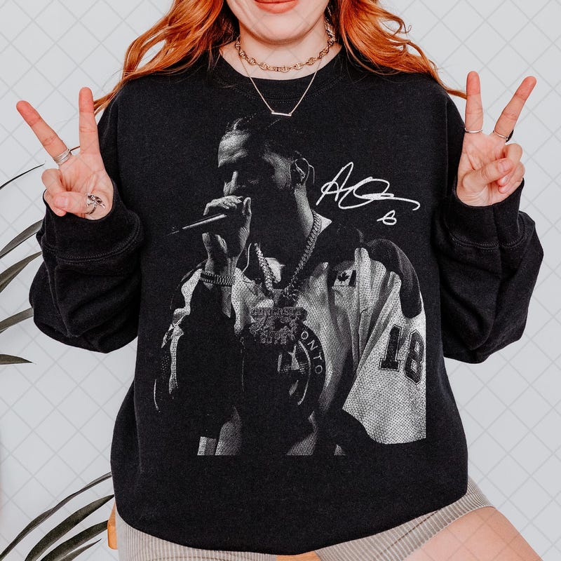 Drakes Merch Hoodies - Etsy
