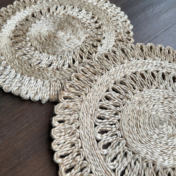 Boho Placemats - Etsy