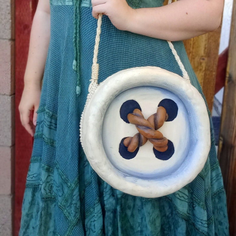 Giant Button - Etsy