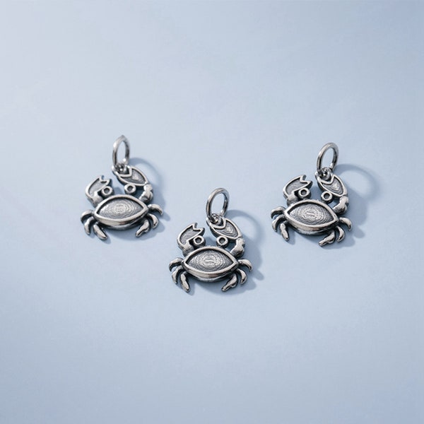 Sea Creature Charm - Etsy