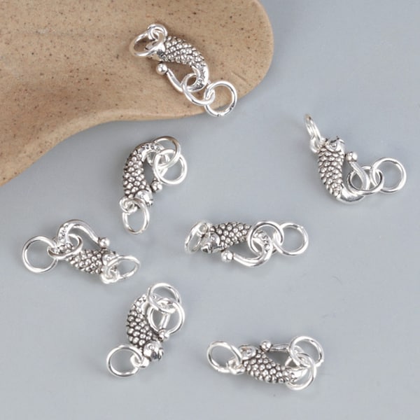 Fish Hook Clasp - Etsy