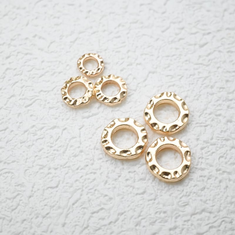 Large Hole Gear Bead - Etsy